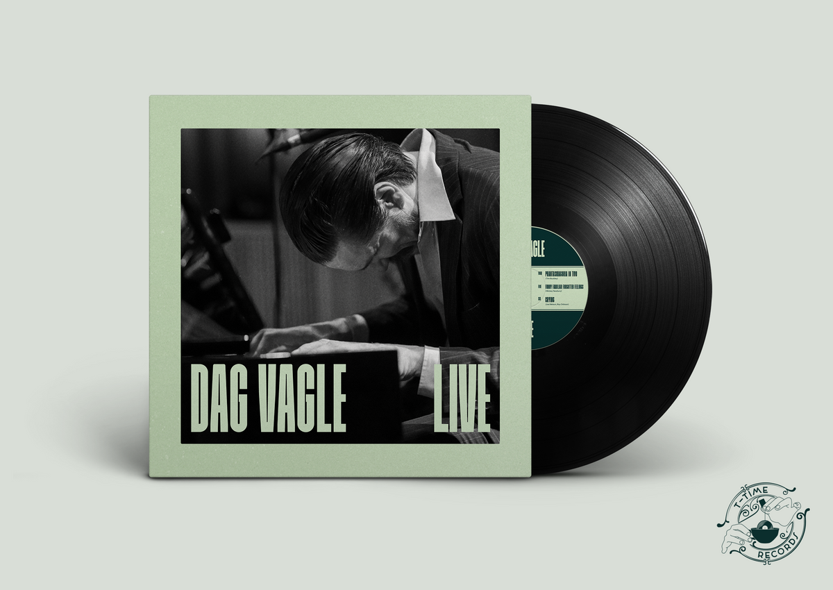 Dag Vagle - Live – T-Time Vinyl Plant